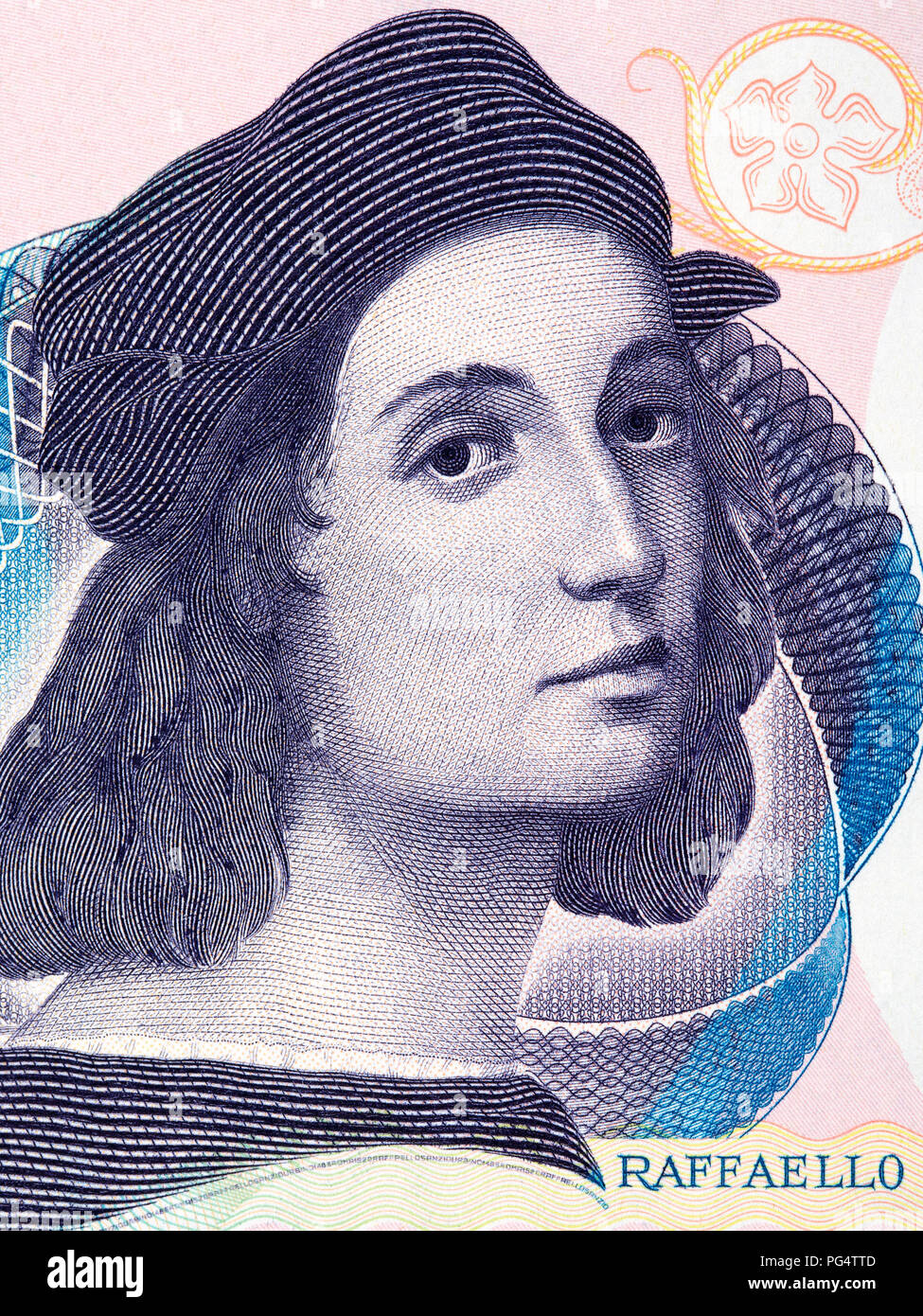 Raffaello santi or raphael hi-res stock photography and images - Alamy