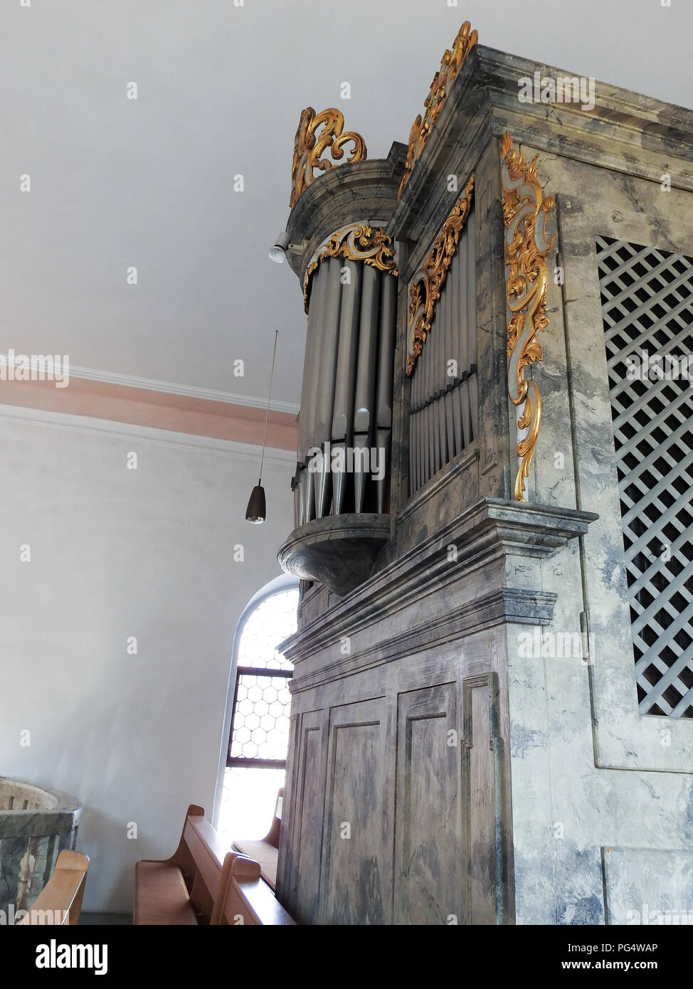 Side view inside hi-res stock photography and images - Alamy