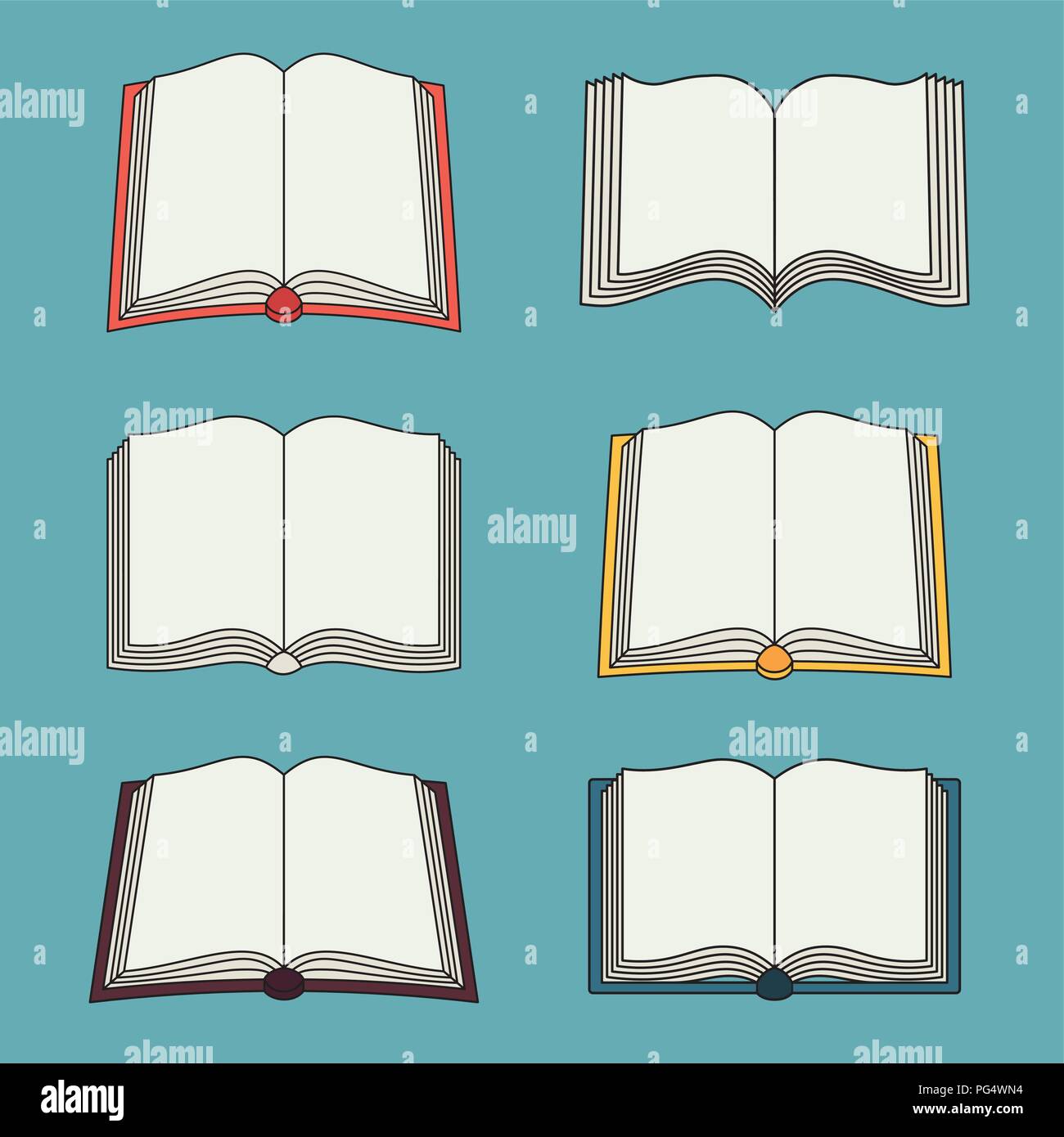 Shop learning Stock Vector Images - Alamy