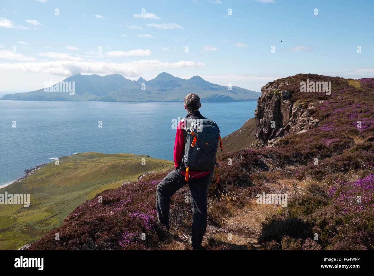 Rambler hiking hi-res stock photography and images - Alamy