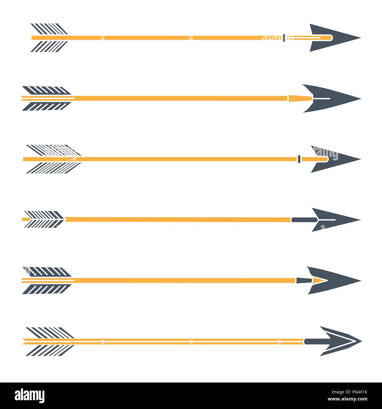 Boho style linear element Cut Out Stock Images & Pictures - Alamy