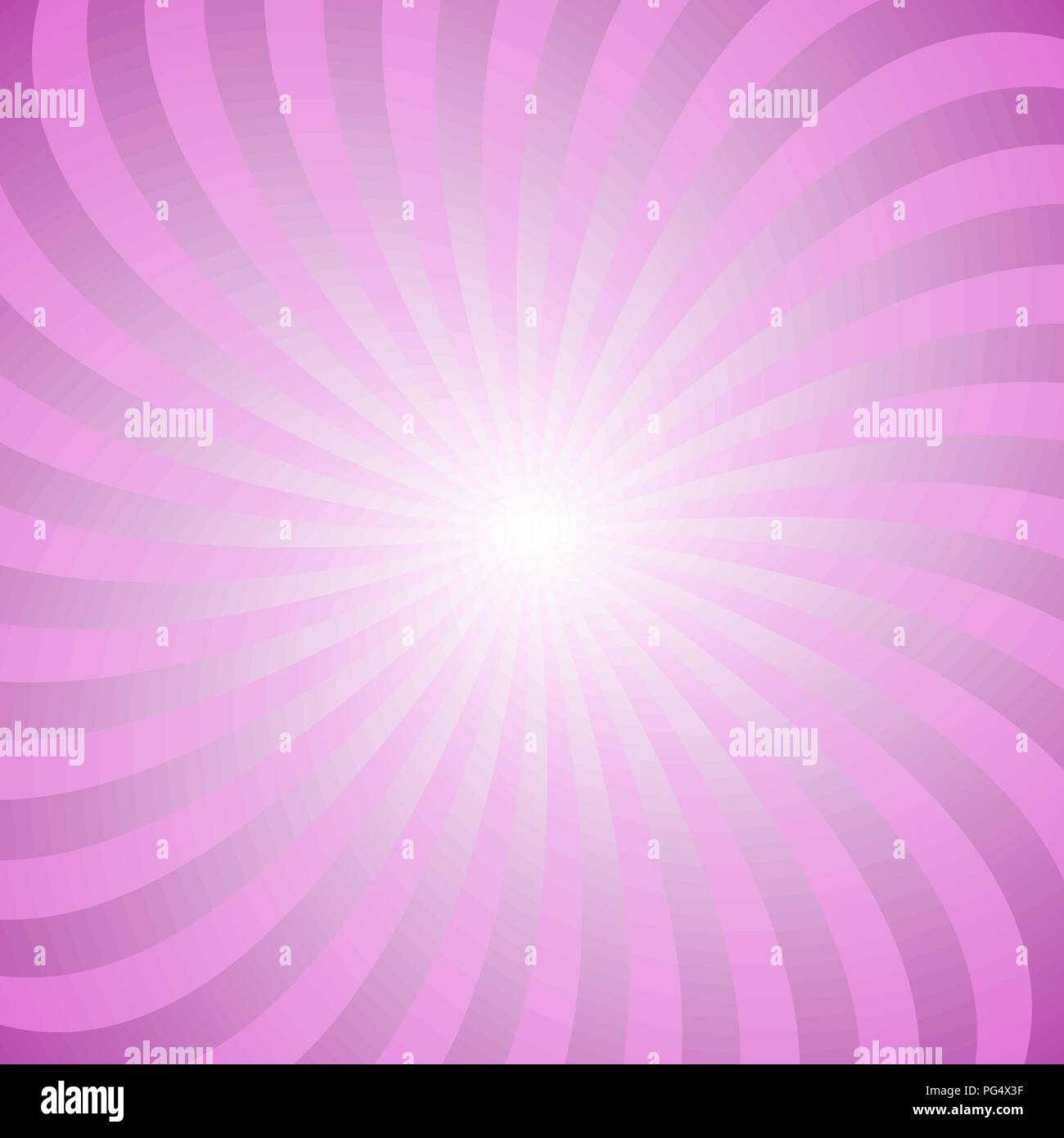 Abstract spiral ray background from spun rays Stock Vector Image & Art ...