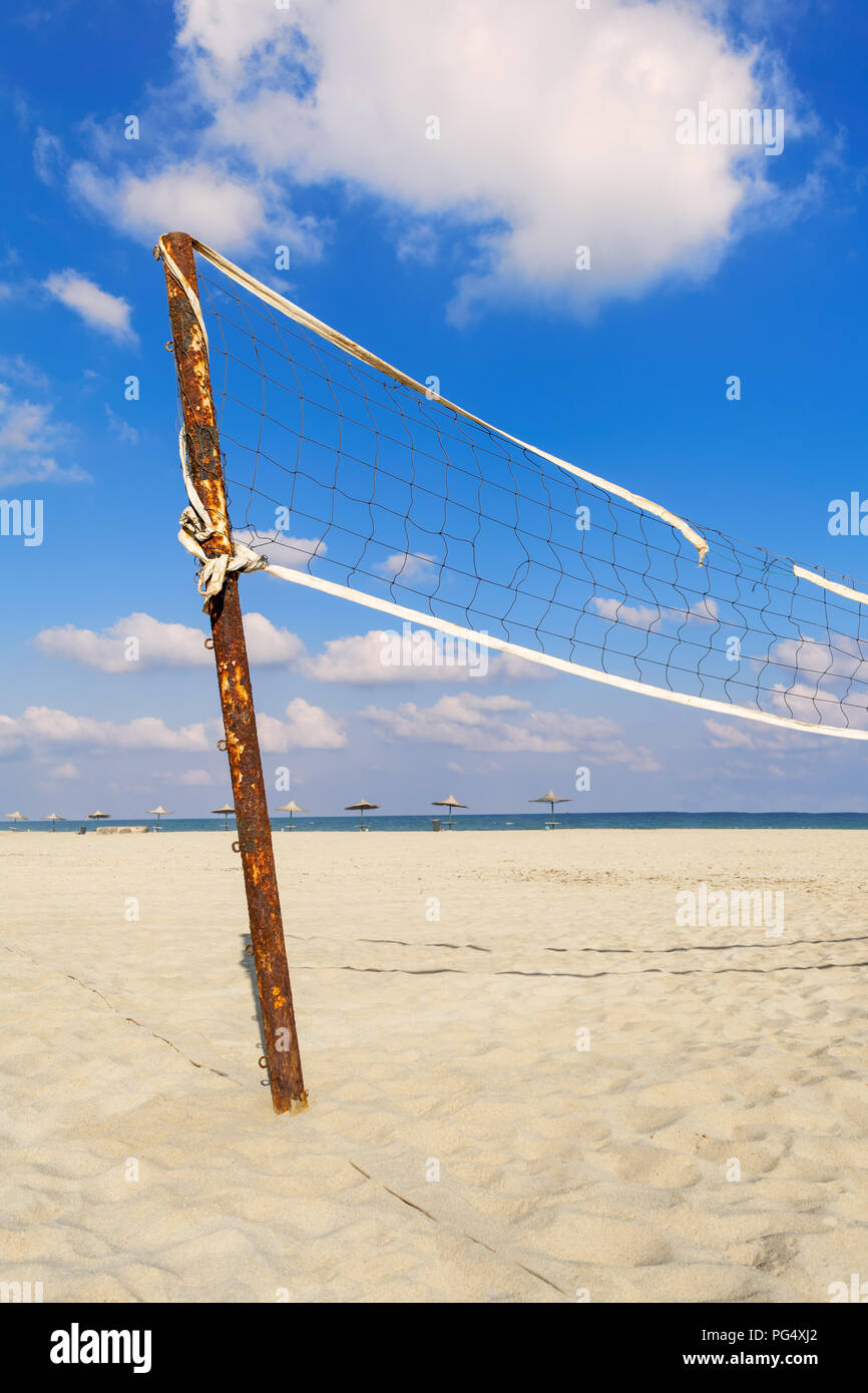 Volleyball network hi-res stock photography and images - Alamy