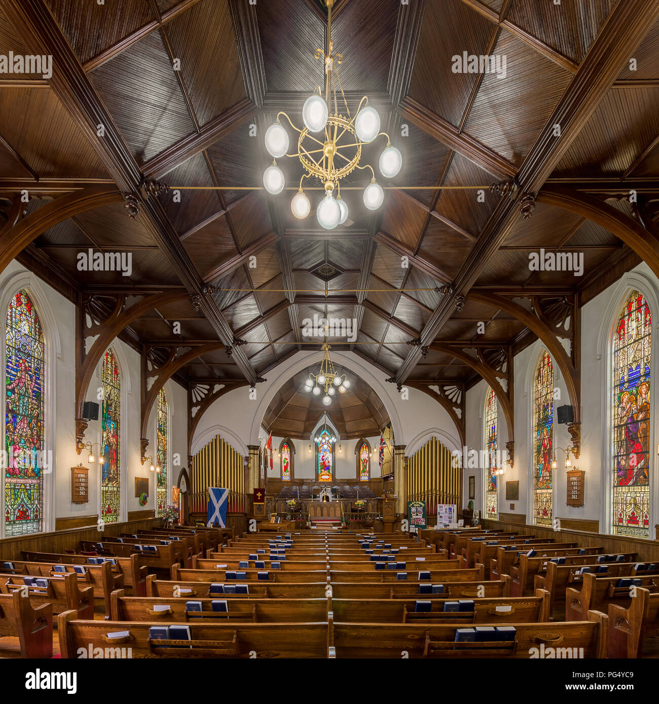 St andrews square ceiling hi-res stock photography and images - Alamy