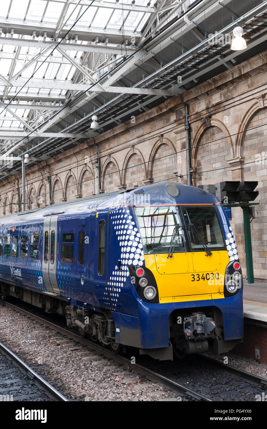 Alstom juniper train hi-res stock photography and images - Alamy