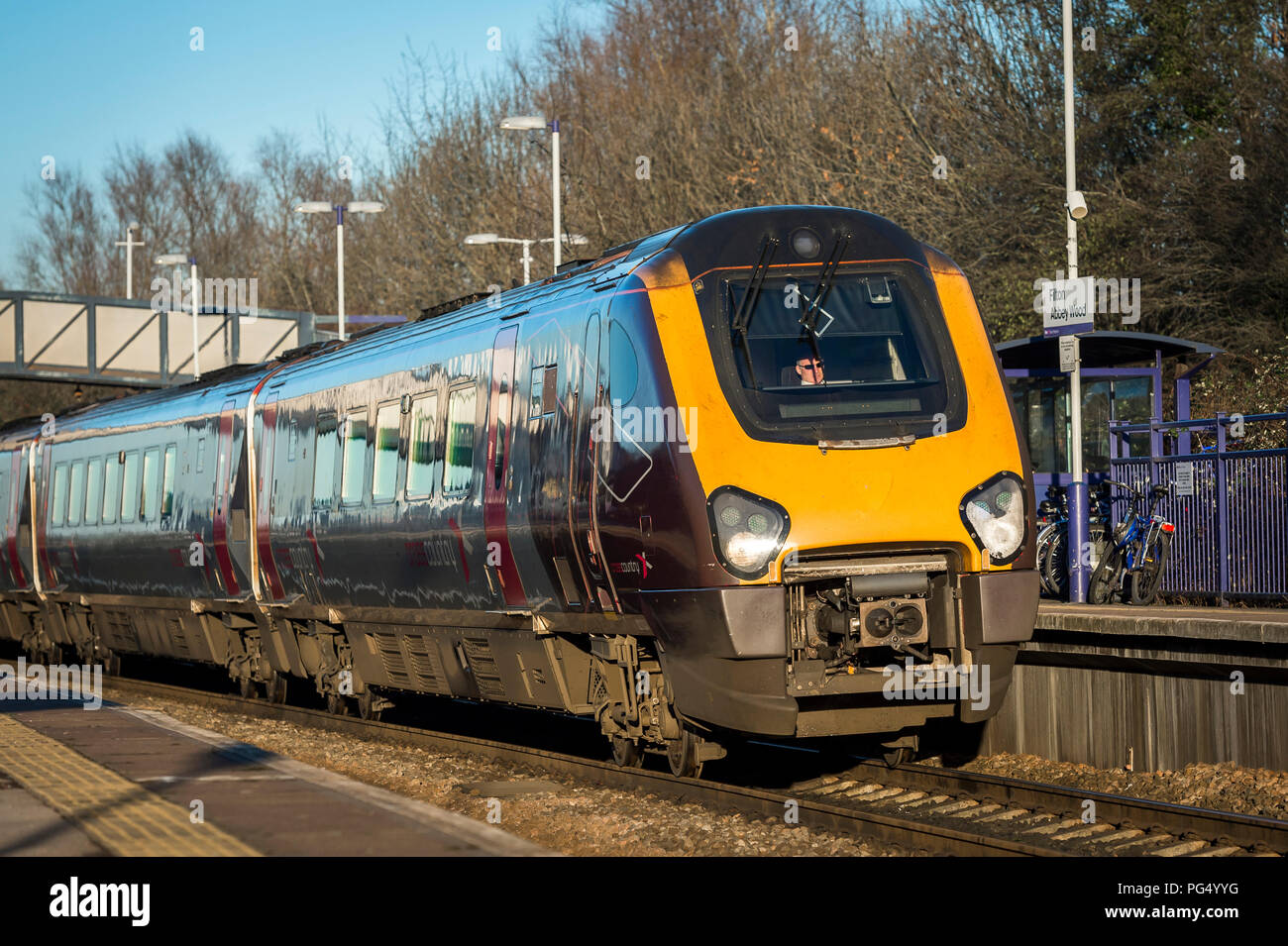 Cross country voyager diesel multiple hi-res stock photography and ...