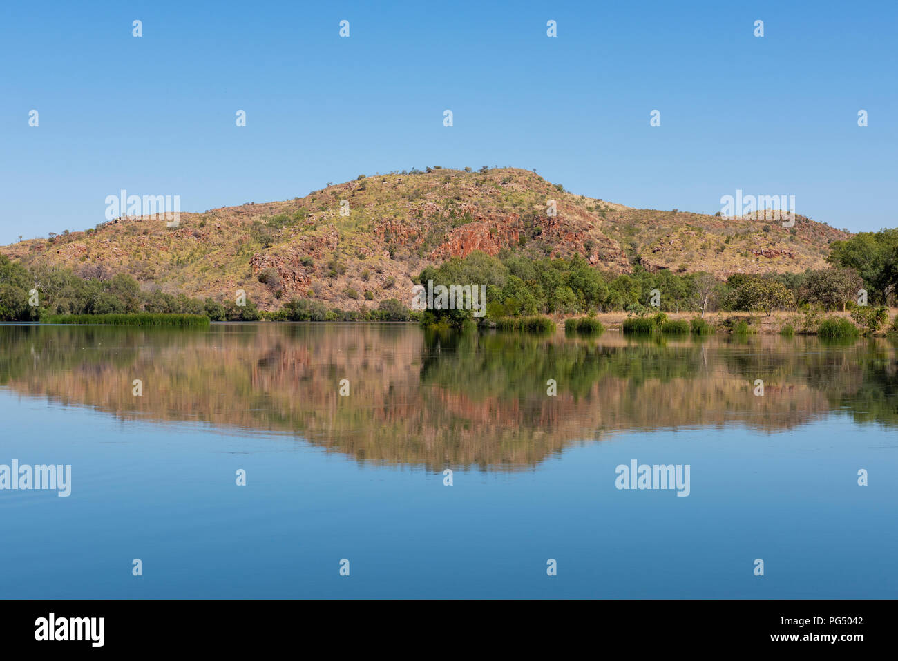 Australia, Western Australia, Kimberley Coast, between Wyndham and ...