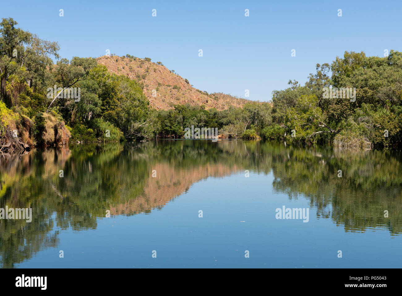 Australia, Western Australia, Kimberley Coast, between Wyndham and ...