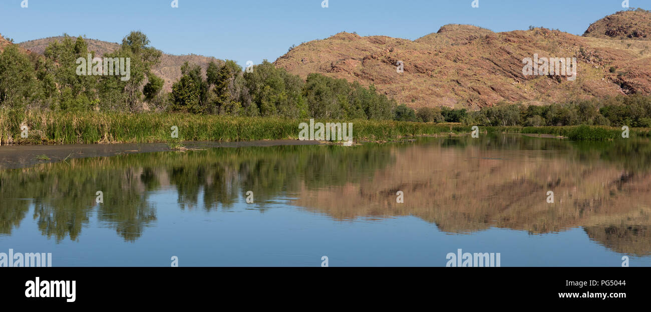 Australia, Western Australia, Kimberley Coast, between Wyndham and ...