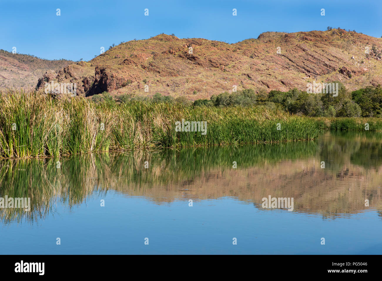 Australia, Western Australia, Kimberley Coast, between Wyndham and ...