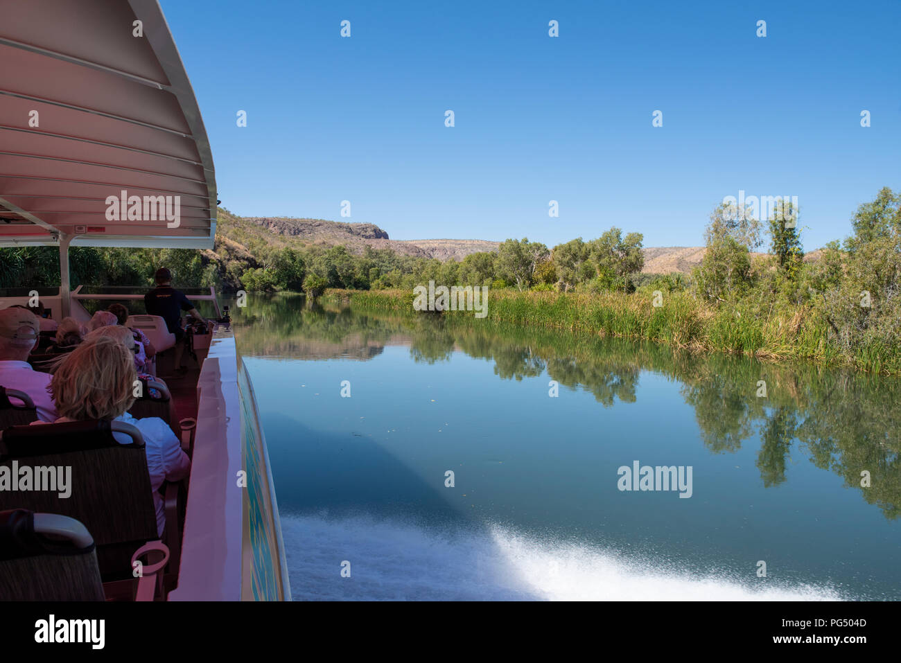Australia, Western Australia, Kimberley Coast, between Wyndham and ...