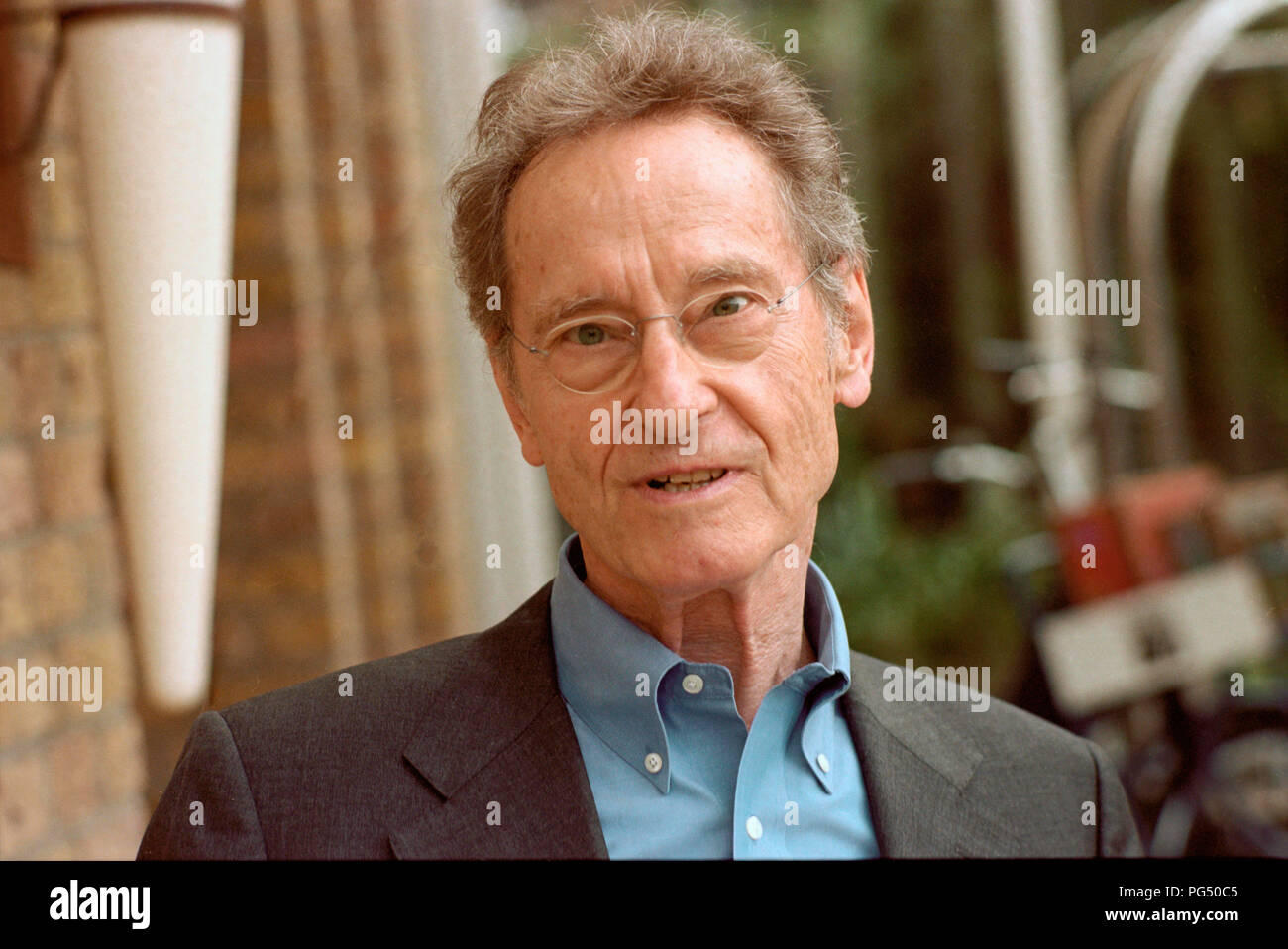 Bernhard schlink hi-res stock photography and images - Alamy