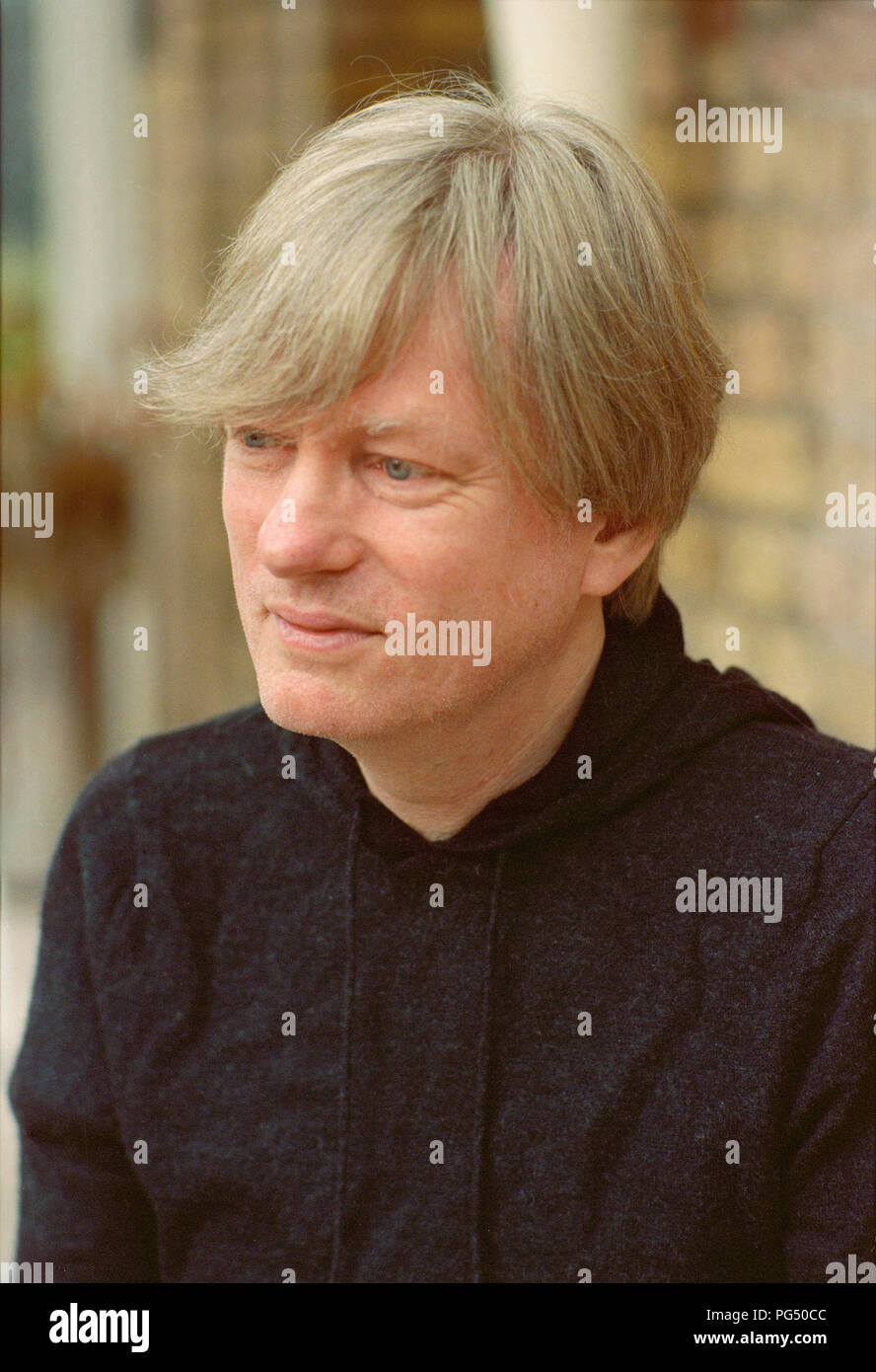 Michel Faber, dutch writer Stock Photo - Alamy
