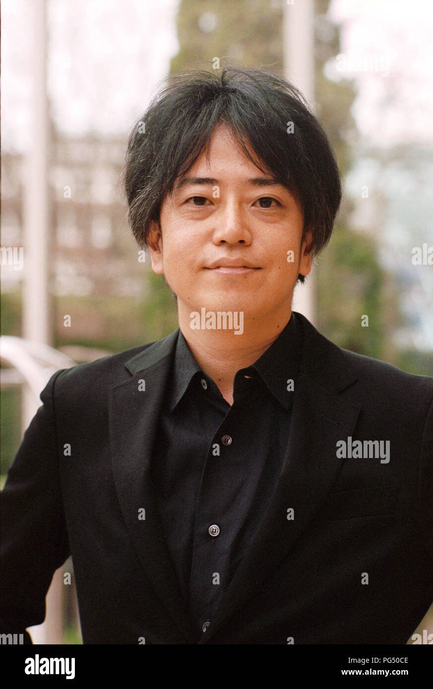 Nakamura hi-res stock photography and images - Alamy