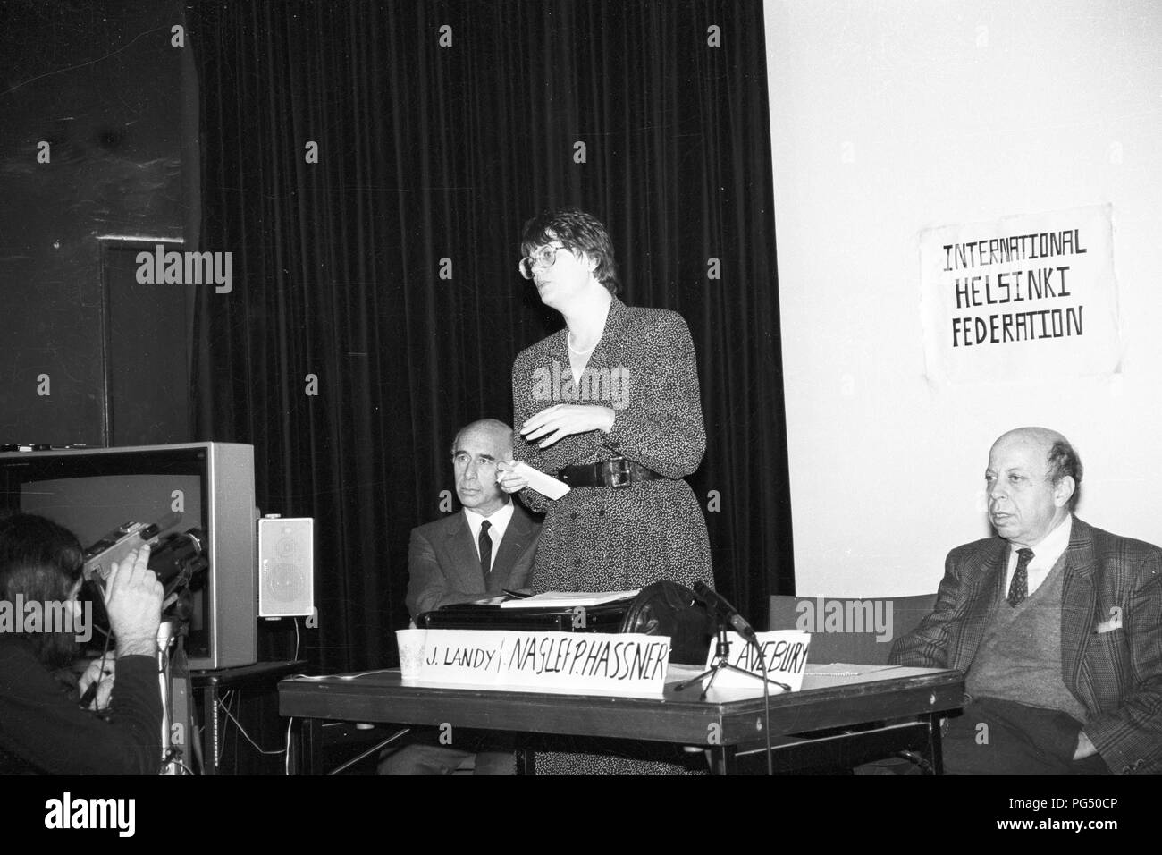 Helsinki Process Of Human Rights – QGWR