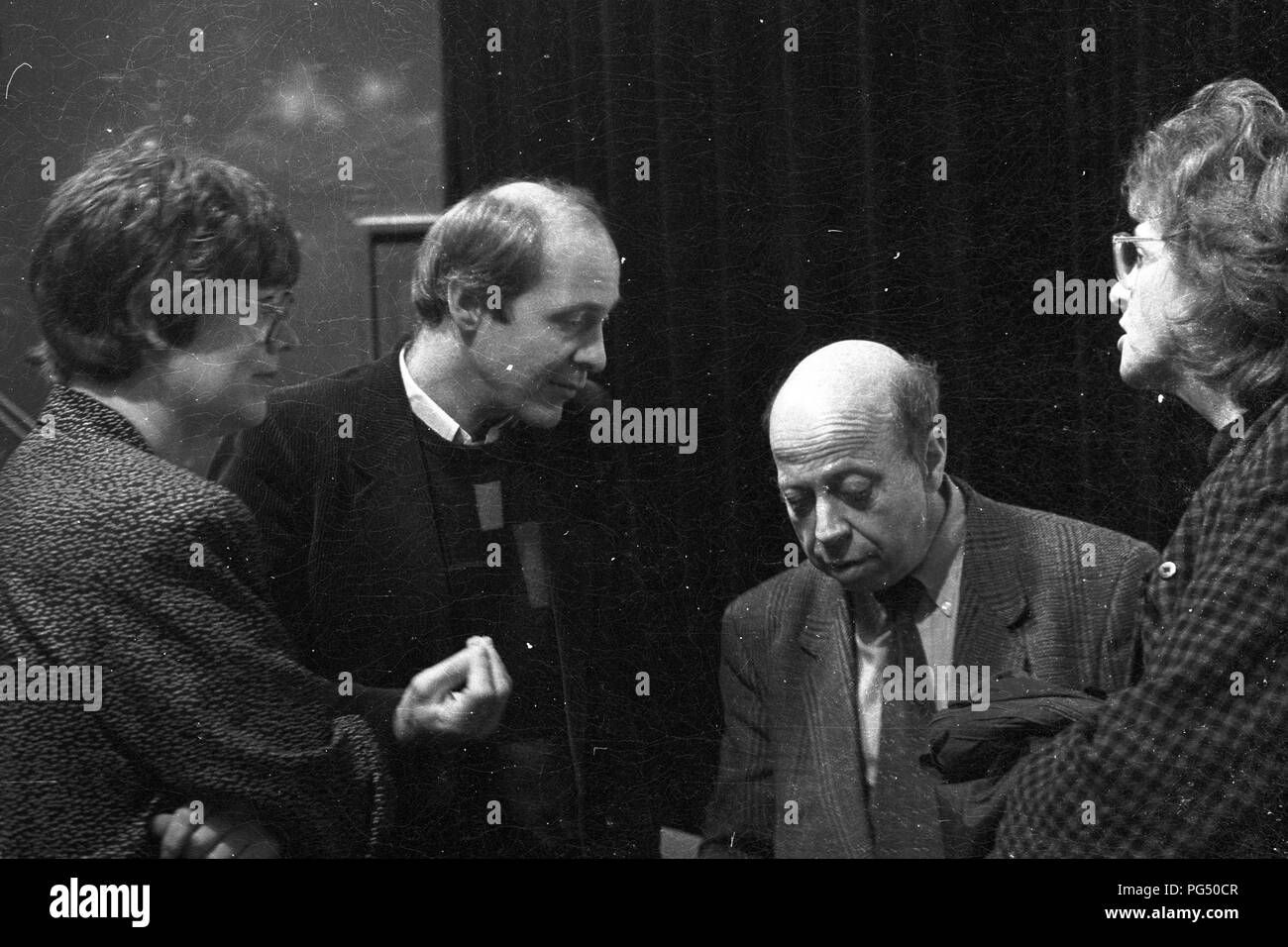 Jacques rupnik Black and White Stock Photos & Images - Alamy