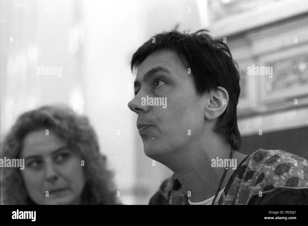 1971 1990 Black and White Stock Photos & Images - Alamy
