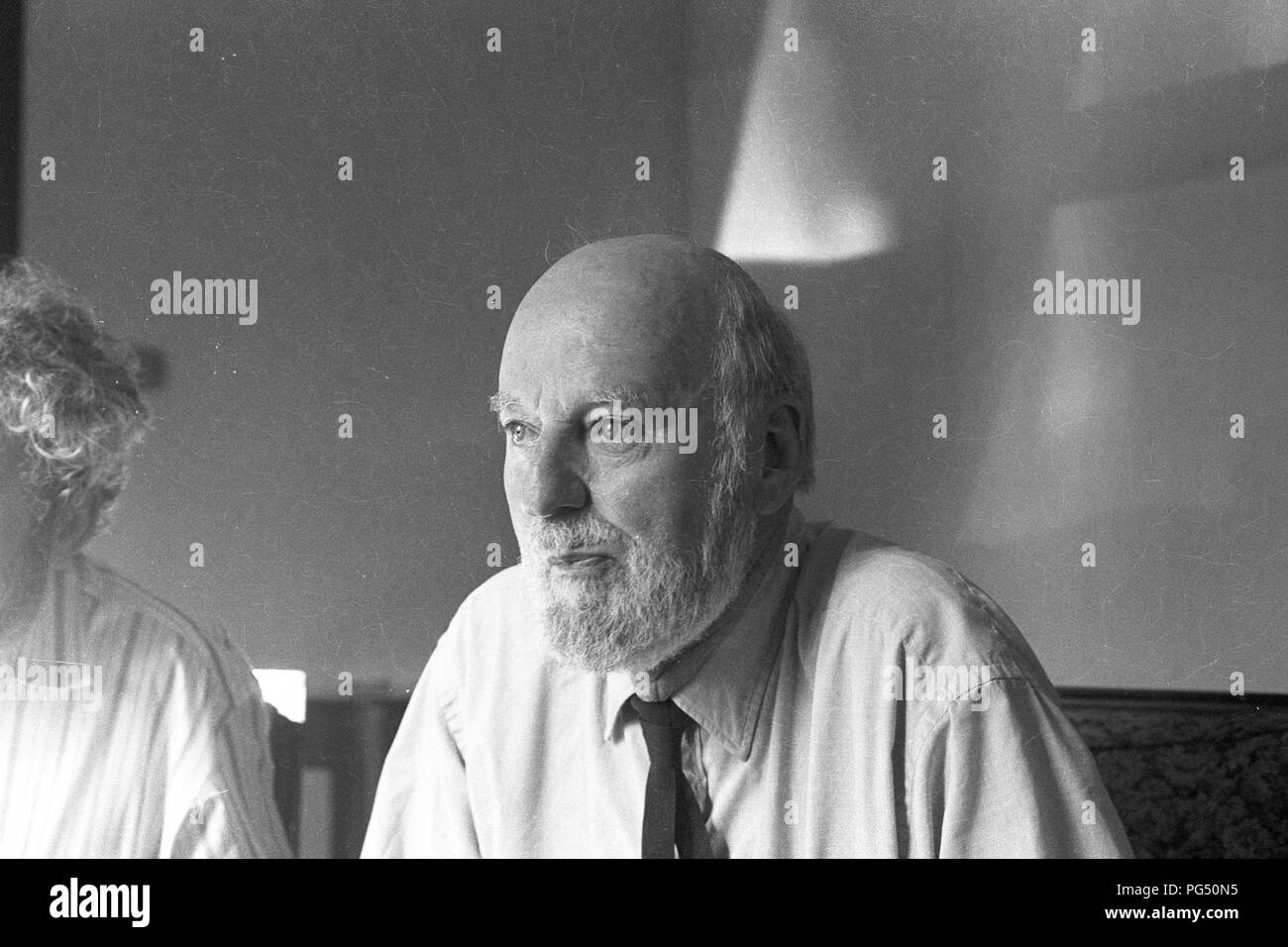 Lawrence Ferlinghetti High Resolution Stock Photography and Images - Alamy