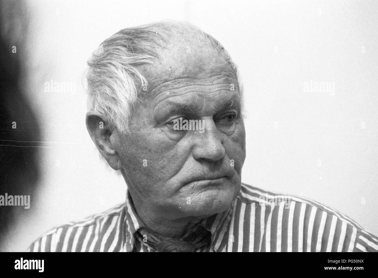 Bohumil Black and White Stock Photos & Images - Alamy