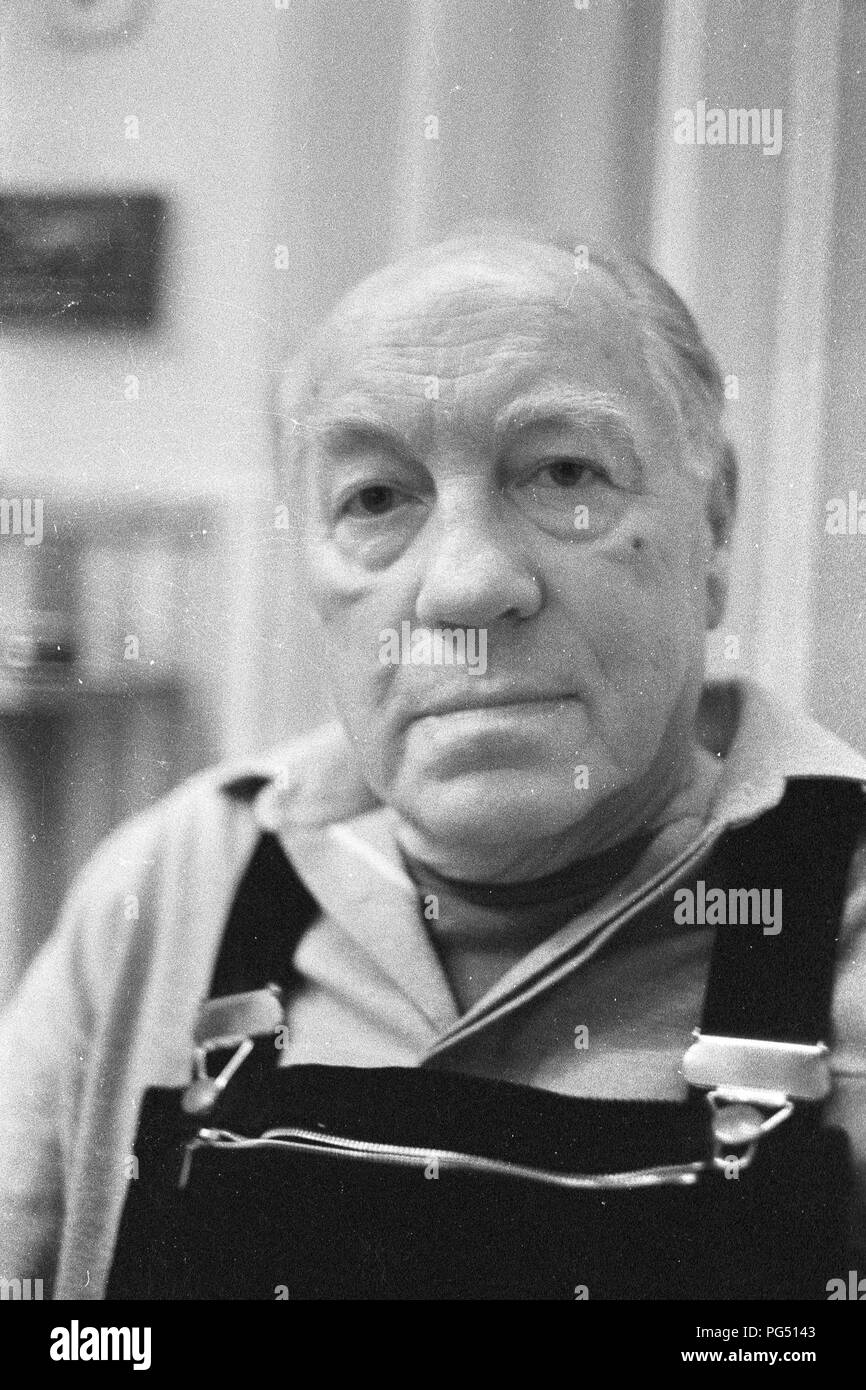 Czech painter hi-res stock photography and images - Alamy
