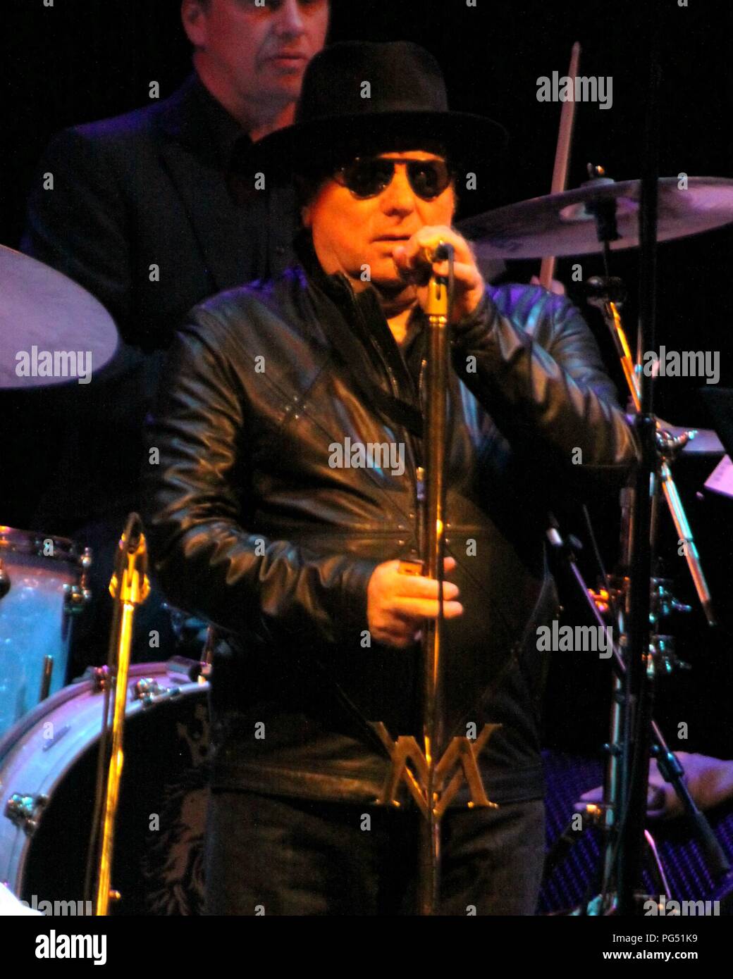 Van morrison band hi-res stock photography and images - Alamy