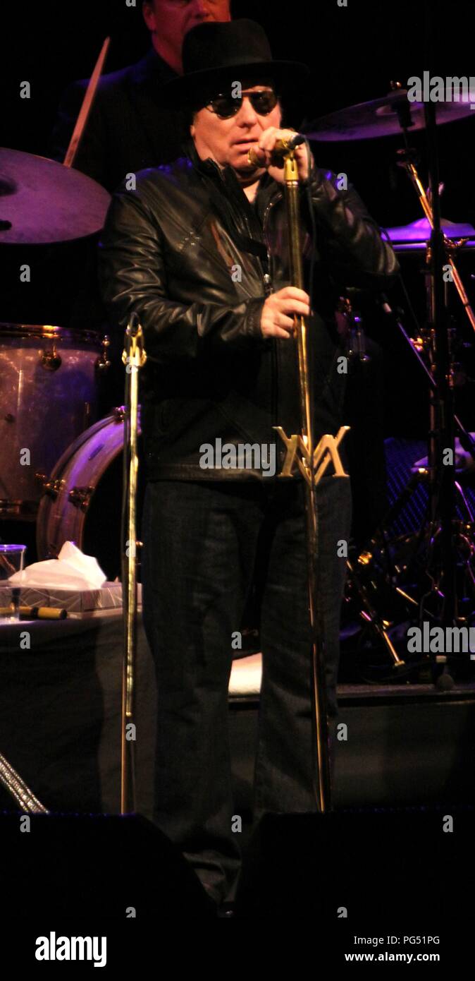 Van Morrison Band High Resolution Stock Photography and Images - Alamy