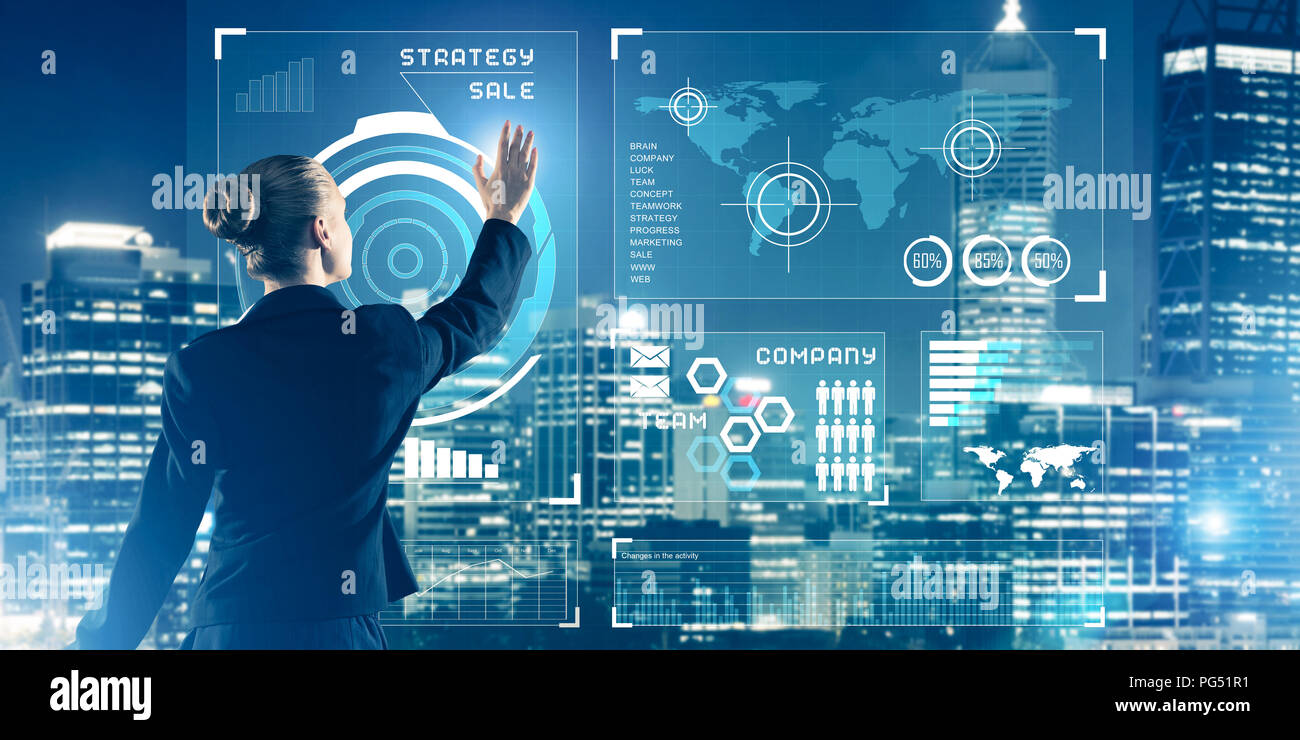 New technologies and innovations as methods for effective modern Stock ...