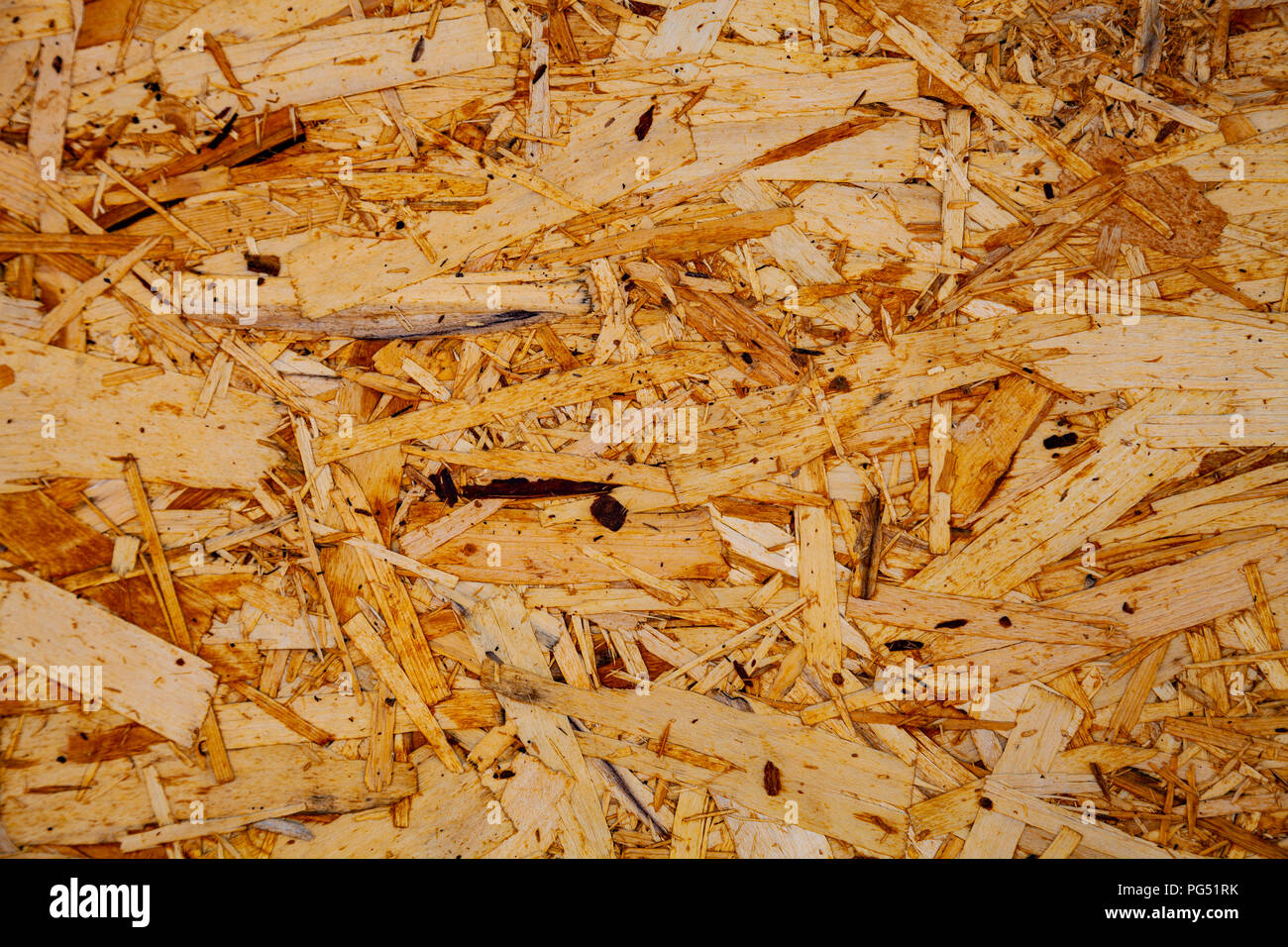 Particle board close-up. Building material, background Stock Photo - Alamy