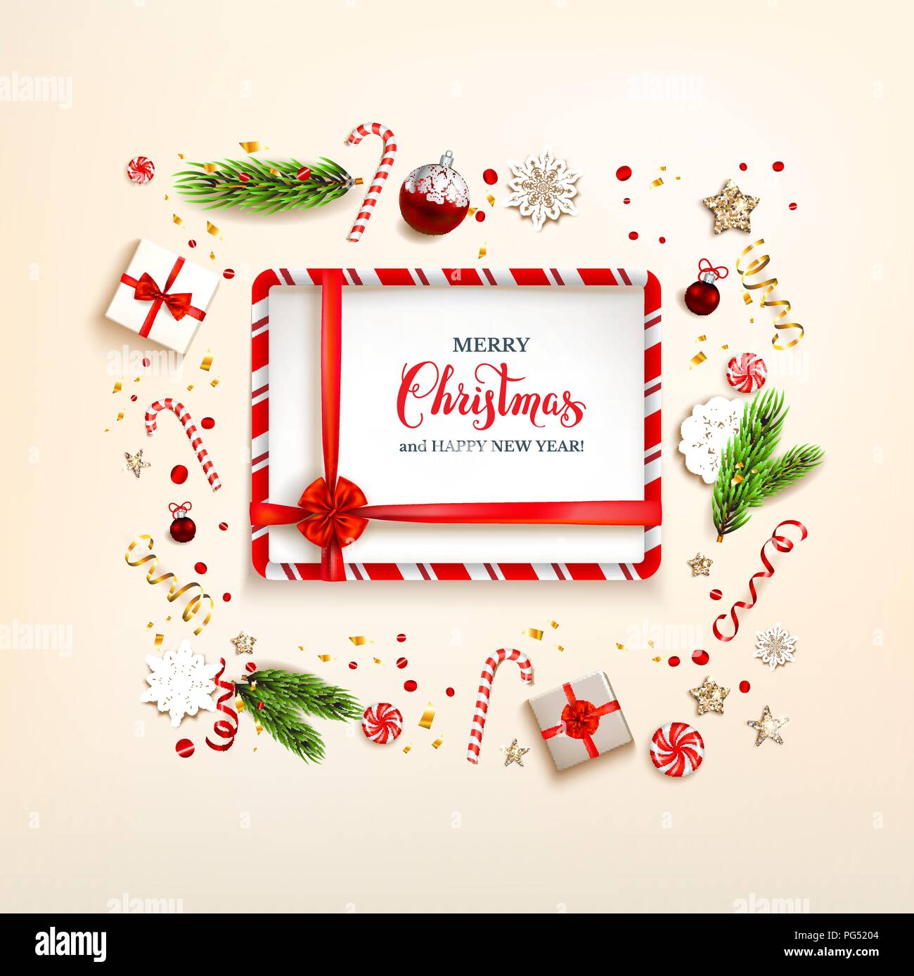 Boxing day design gift Stock Vector Images - Alamy