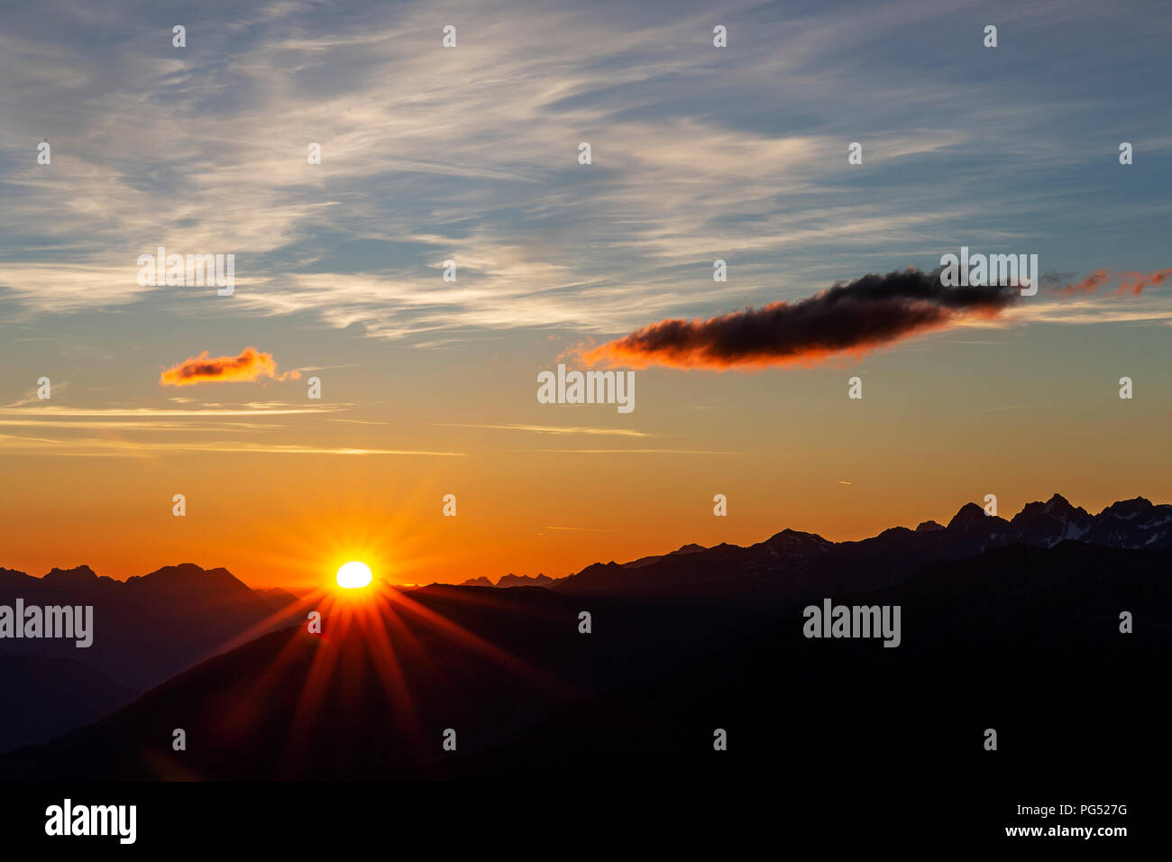 Fiss tyrol hi-res stock photography and images - Alamy