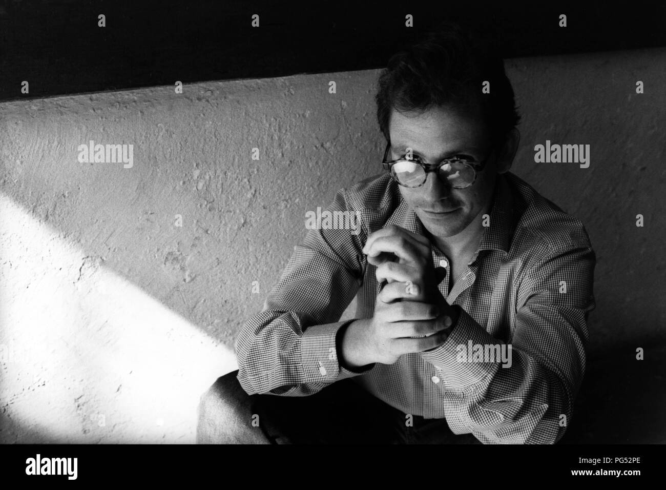 Israeli-Austrian writer Doron Rabinovici Stock Photo - Alamy