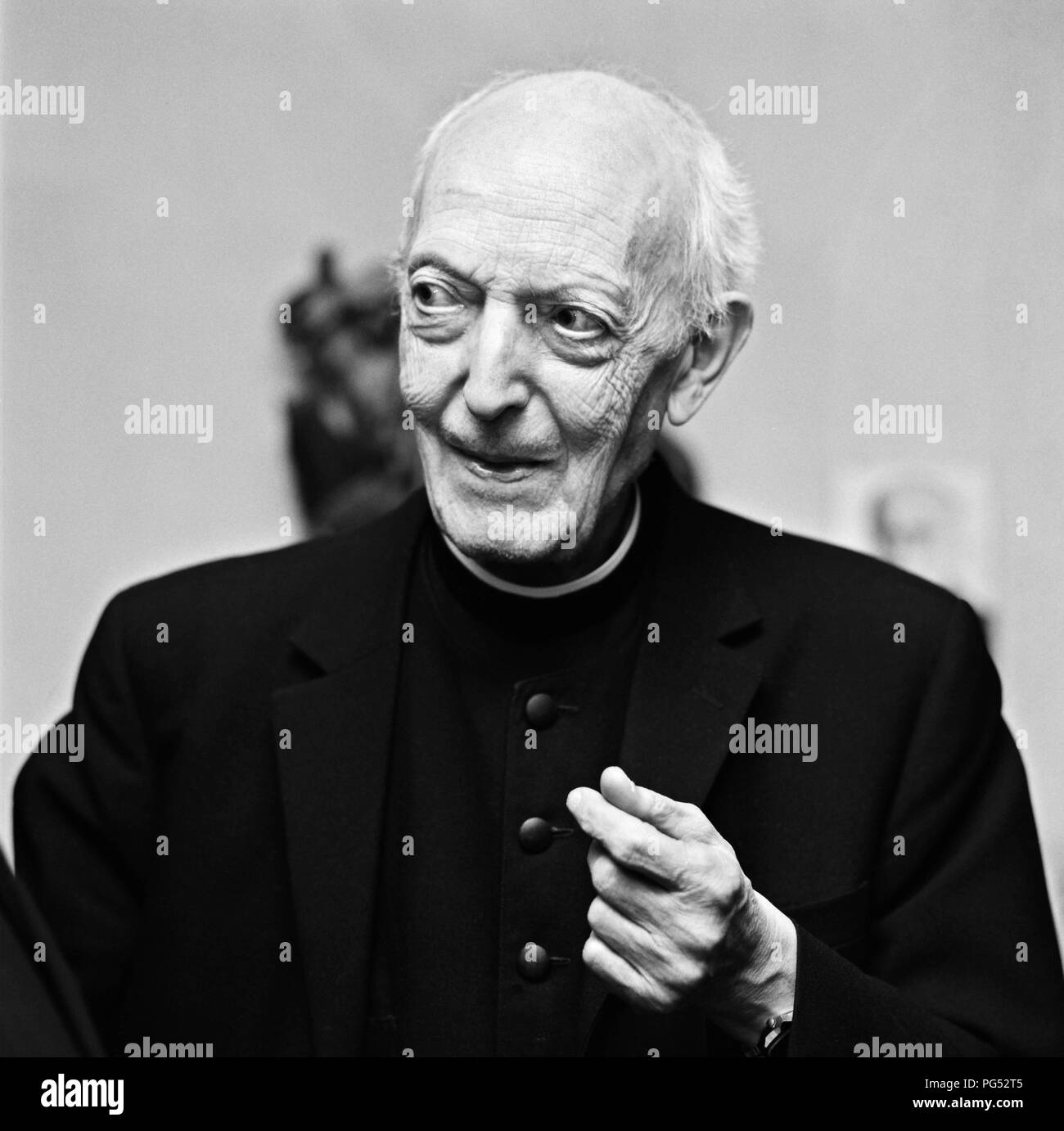 A catholic theologian hi-res stock photography and images - Alamy