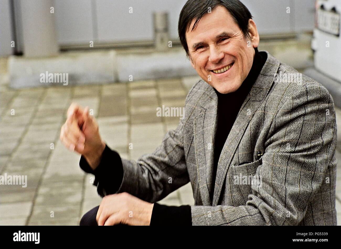 Hartmut hi-res stock photography and images - Alamy