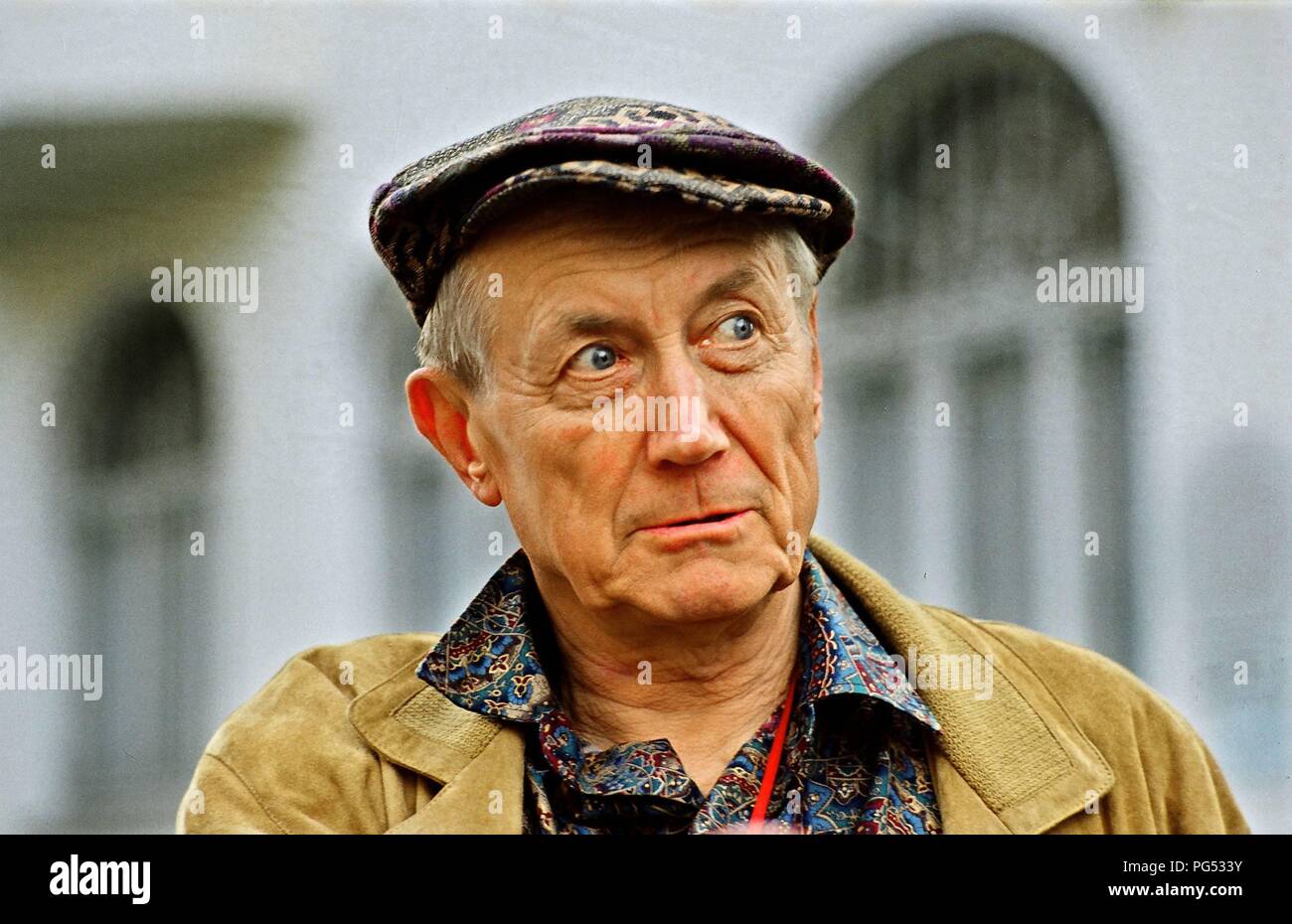 Yevgeny yevtushenko hi-res stock photography and images - Alamy