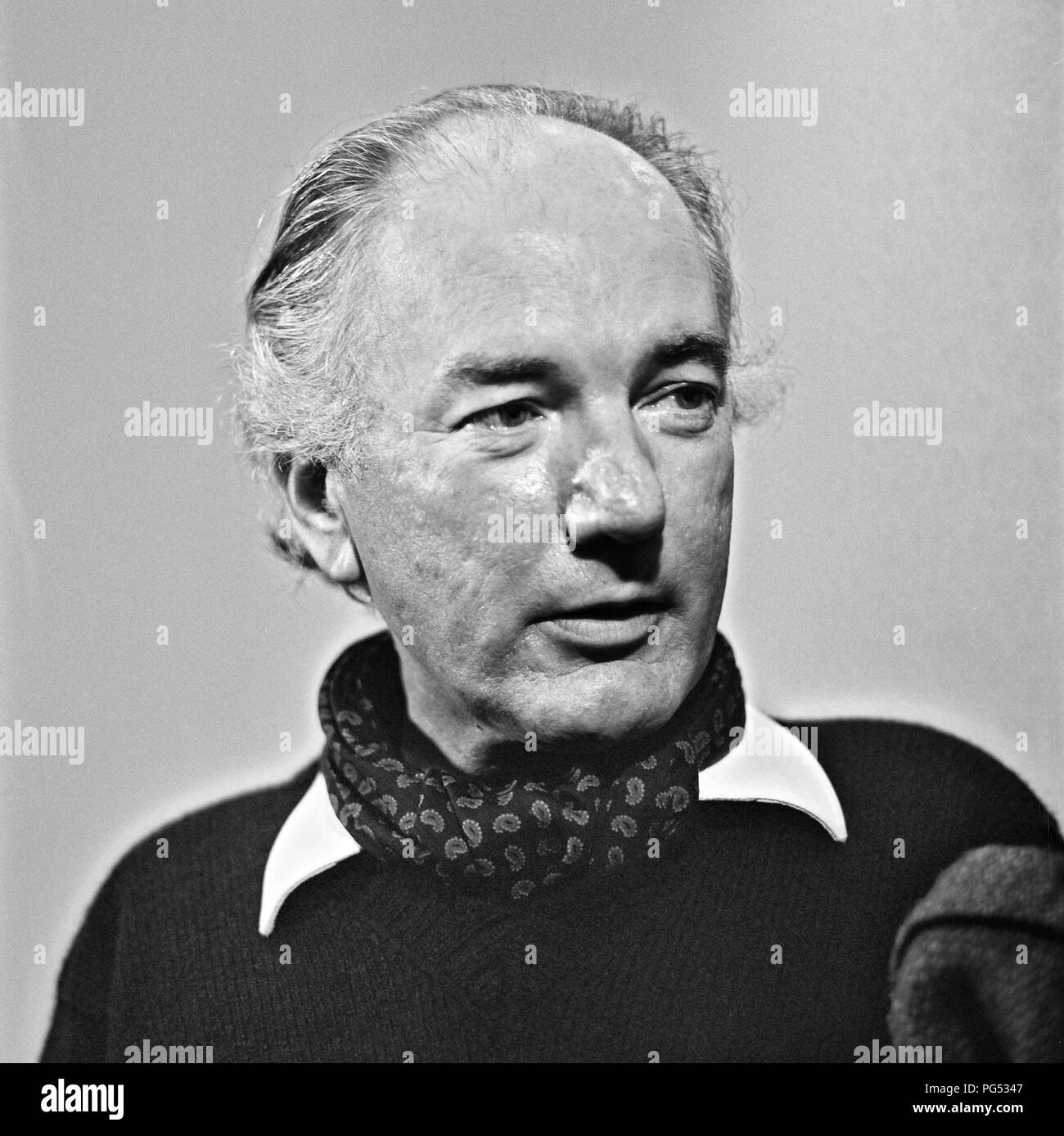 Thomas Bernhard High Resolution Stock Photography and Images - Alamy