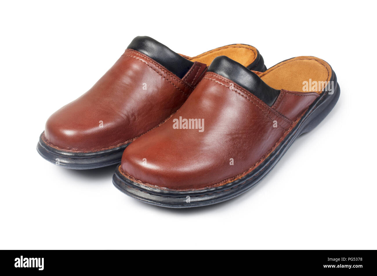 Clogs cut out hi-res stock photography and images - Alamy