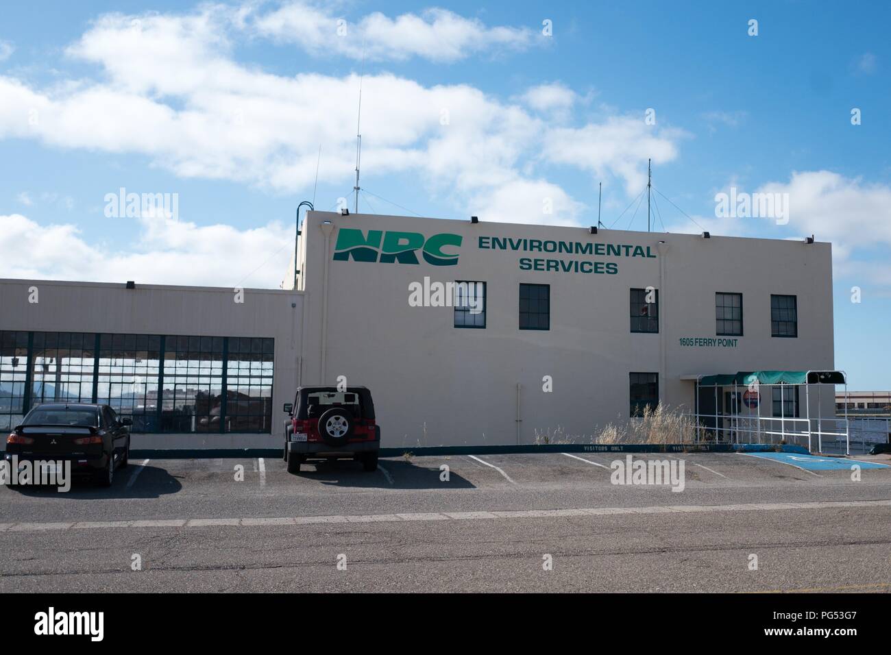 Nrc alameda hi-res stock photography and images - Alamy