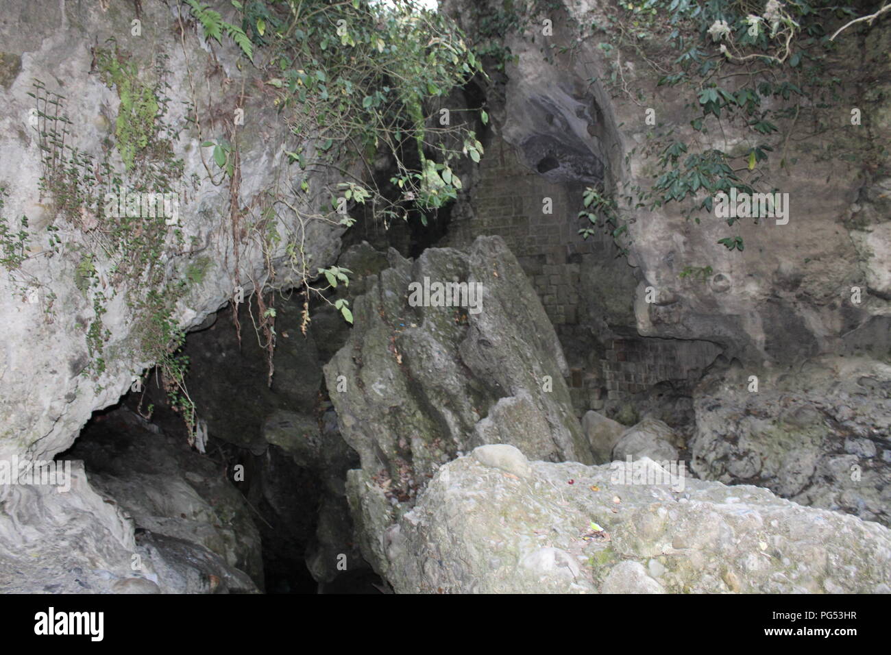 Robbers Cave Dehradun Uttarakhand India . also known as Guchu/Guchhu ...