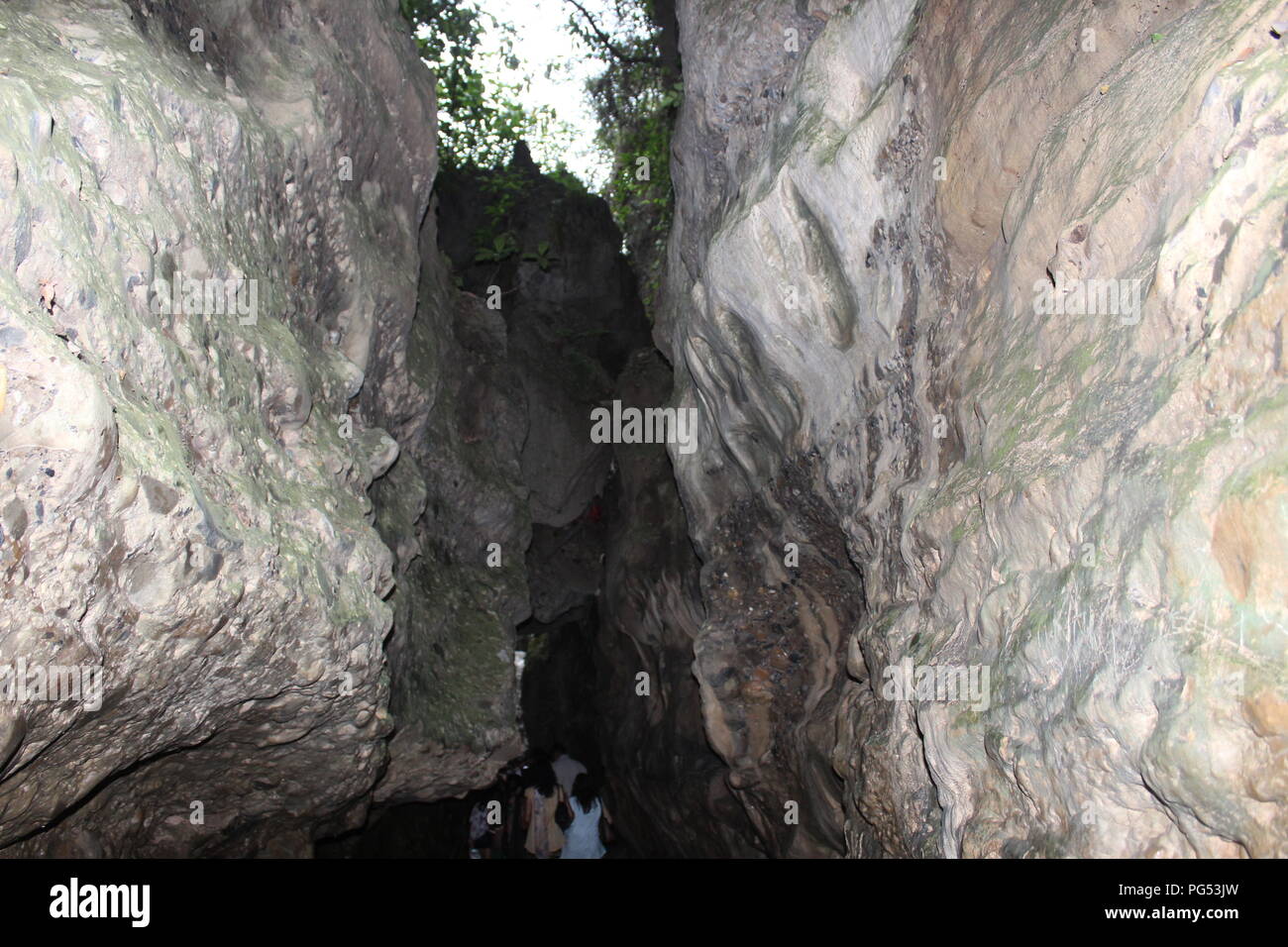 Robbers Cave Dehradun Uttarakhand India . also known as Guchu/Guchhu ...