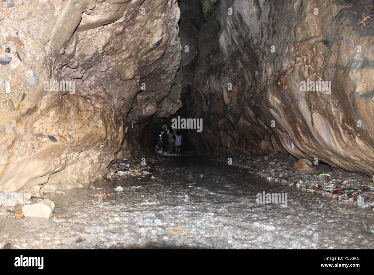 Robbers Cave Dehradun Uttarakhand India . also known as Guchu/Guchhu ...