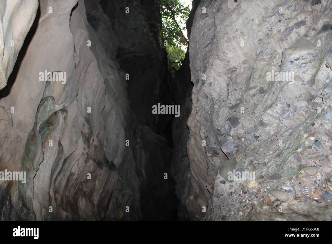 Robbers Cave Dehradun Uttarakhand India . also known as Guchu/Guchhu ...