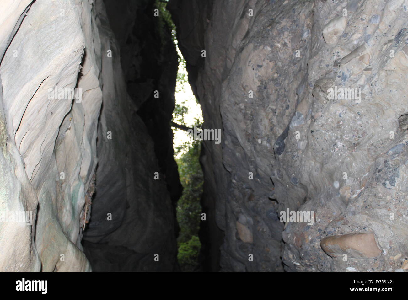 Robbers Cave Dehradun Uttarakhand India . also known as Guchu/Guchhu ...