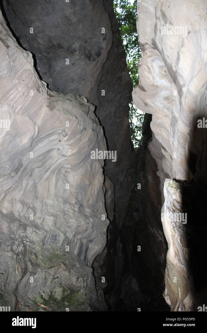 Robbers Cave Dehradun Uttarakhand India . also known as Guchu/Guchhu ...