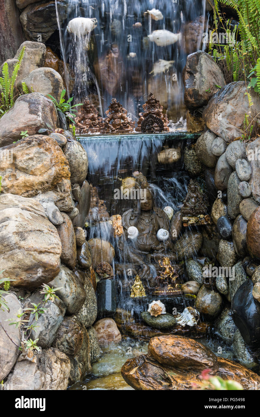 Small Man Made Waterfalls Pondless Waterfalls Archives POND Trade