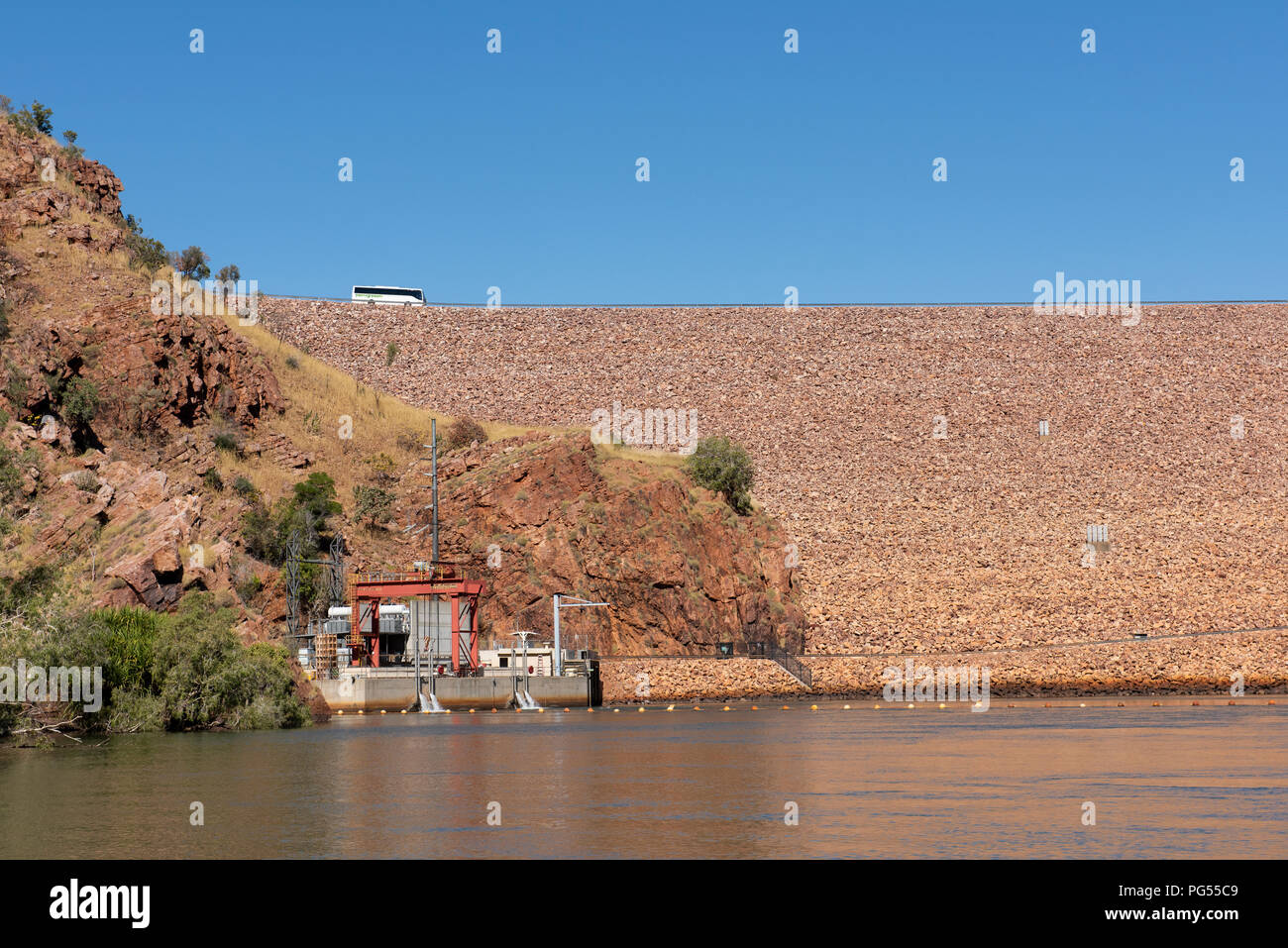 Australia, Western Australia, Kimberley Coast, between Wyndham and ...