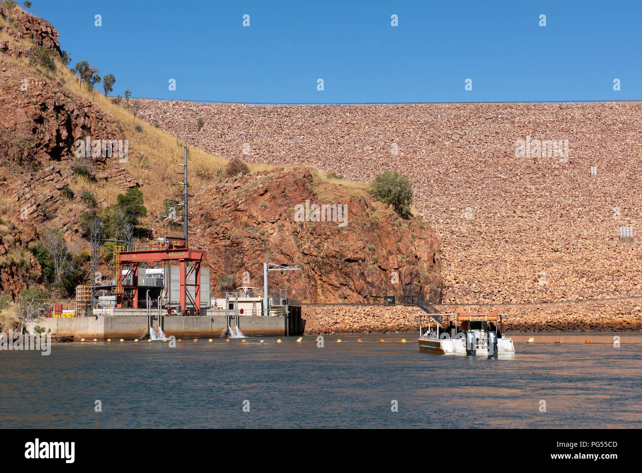 Australia, Western Australia, Kimberley Coast, between Wyndham and ...
