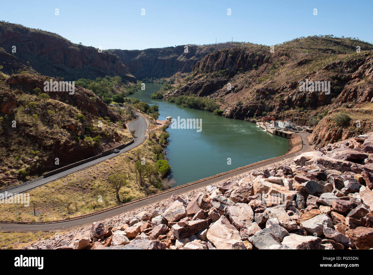 Australia, Western Australia, Kimberley Coast, between Wyndham and ...