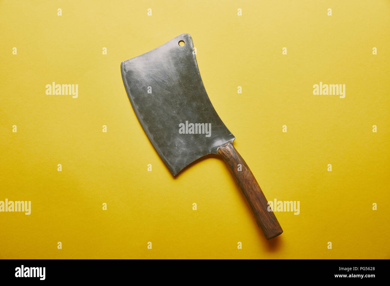 Professional cleaver hi-res stock photography and images - Alamy