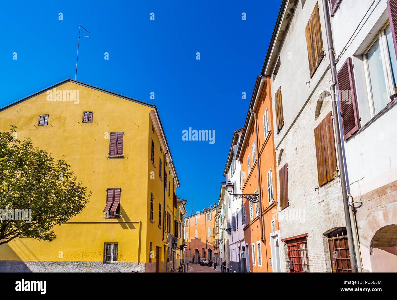 Parma region hi-res stock photography and images - Alamy
