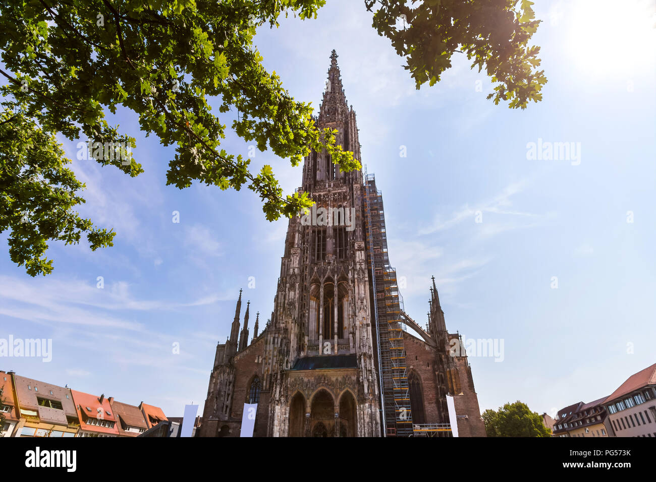 Baden wuerttemberg historic buildings hi-res stock photography and ...